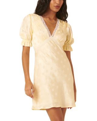 Click here for Nobodys Child Angela Mini Dress prices