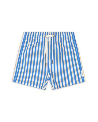 Click here for Huxbaby Boys Collegiate Stripe Boardshorts - Baby prices
