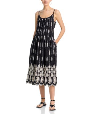 Click here for Ramy Brook Sandra Dress prices