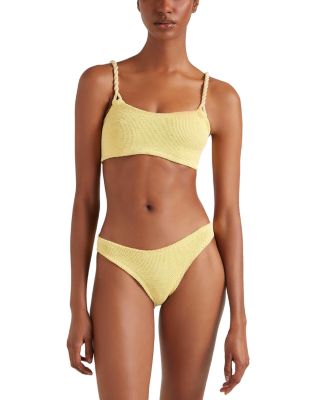 Click here for Hunza G Phoebe Underband Bikini Set prices