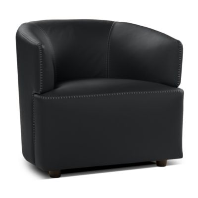Click here for Nicoletti Corona Leather Swivel Chair prices