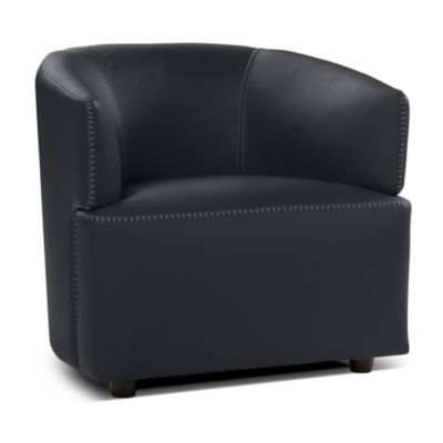 Click here for Nicoletti Corona Leather Swivel Chair prices