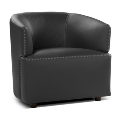 Click here for Nicoletti Corona Leather Swivel Chair prices