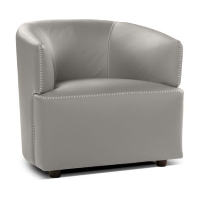 Click here for Nicoletti Corona Leather Swivel Chair prices