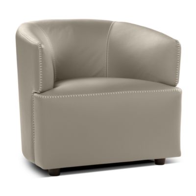 Click here for Nicoletti Corona Leather Swivel Chair prices