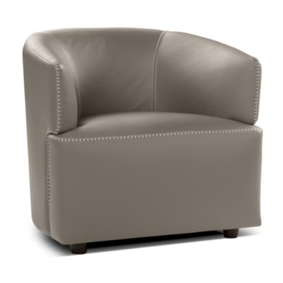 Click here for Nicoletti Corona Leather Swivel Chair prices