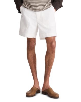 Click here for Madewell Fatigue 6 Shorts in Herringbone prices