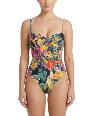 Click here for Change of Scenery Anabel Underwire One-Piece Swims... prices