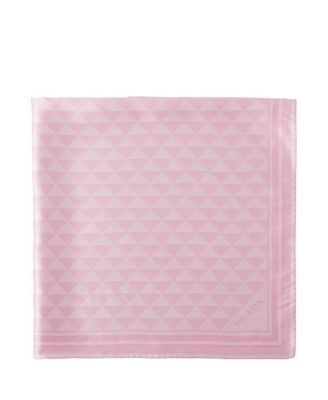 Click here for Prada Jacquard Silk Scarf 90X90 prices