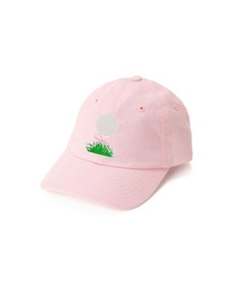 Click here for Sweet Wink Girls Golf Tee Bow Patch Baseball Hat -... prices