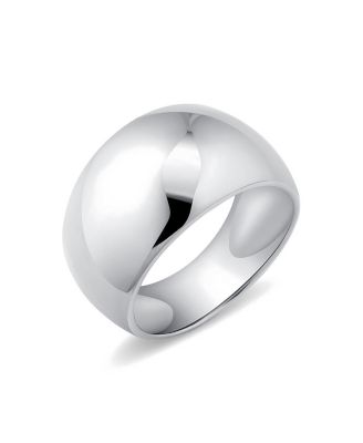 Click here for Oradina Sterling Silver Mirage Band Ring prices