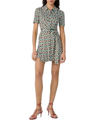 Click here for Diane von Furstenberg Didi Short Dress prices