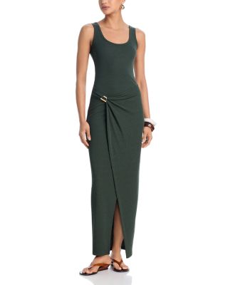 Click here for Nanushka Nenet Dress prices