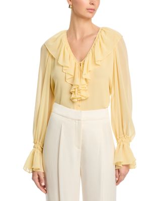 Click here for Kobi Halperin Joslyn Blouse prices