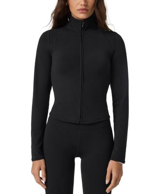 Click here for Vuori AllTheFeels Full Zip Jacket prices