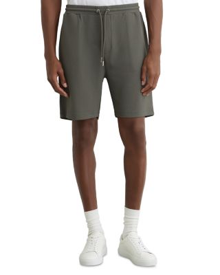 Click here for Reiss Tavolla Textured Drawstring Shorts prices