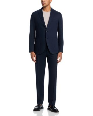 Click here for Boglioli Garment Dyed Lyocell & Cotton Slim Fit K... prices