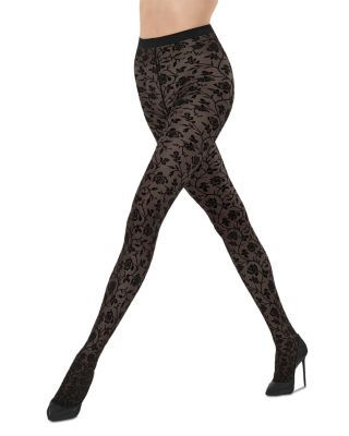 Click here for Wolford Rose Tights prices