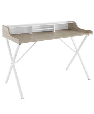Click here for Modway Bin Office Desk prices
