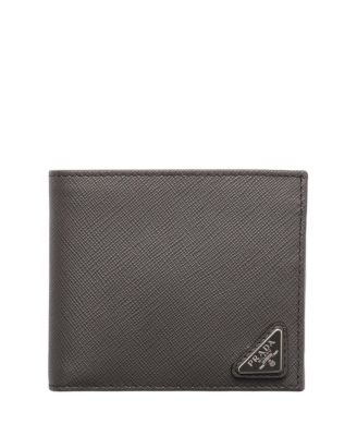 Click here for Prada Saffiano Leather Wallet With Coin Purse prices