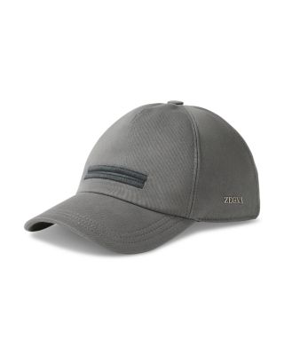 Click here for Zegna Cotton Baseball Cap prices