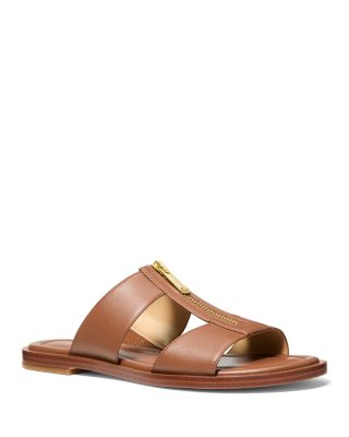 Click here for Michael Kors Womens Berkley Flat Sandals prices