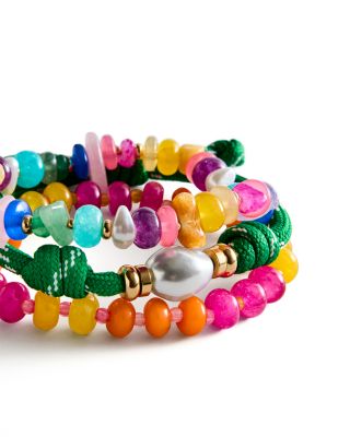 Click here for Baublebar Bold Type Bracelet Set prices