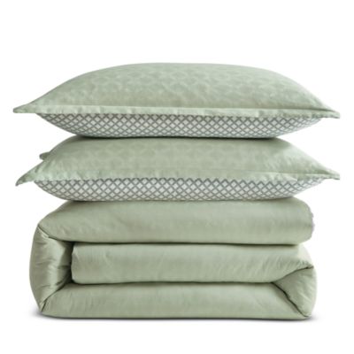 Click here for Ted Baker Pollsy Jacquard Comforter Set  King prices