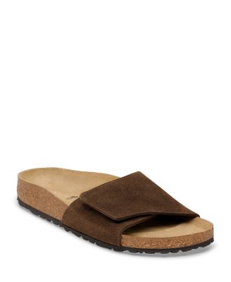 Click here for Birkenstock Womens Sylt Suede Sandals prices