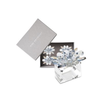 Click here for Kim Seybert Spectra Napkin Ring  Set of 4 prices