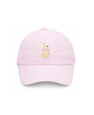 Click here for Bits & Bows Girls Bunny Bow Baseball Hat prices