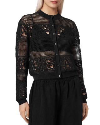 Click here for Allsaints Kyra Cardigan Sweater prices