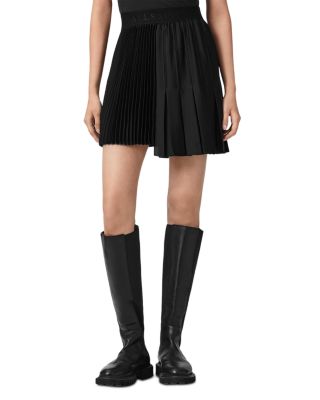Click here for Allsaints Jax Mini Skirt prices
