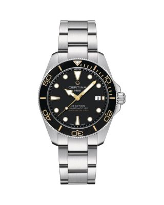 Click here for Certina Ds Action Diver Watch  41mm prices