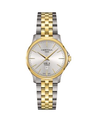 Click here for Certina Ds 8 Lady Watch  31mm prices