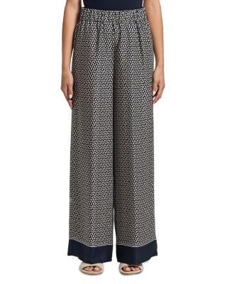 Click here for Peserico Elastic Waist Trousers prices