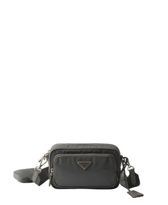 Click here for Prada Re-Nylon Mini Shoulder Bag prices