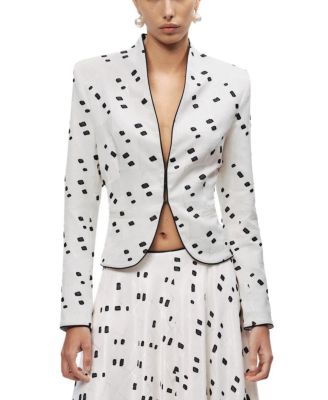 Click here for Nocturne Printed Tailored Jacket prices