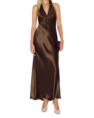 Click here for Reformation Daniela Silk Dress prices