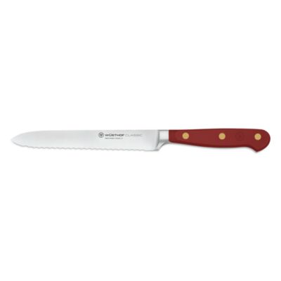 Click here for Wusthof Classic 5 Serrated Knife prices