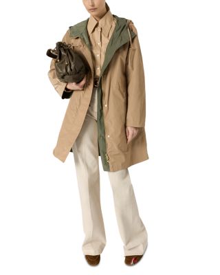 Click here for Gerard Darel Jannis Trench Coat prices