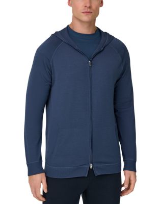 Click here for Boggi Milano Superfine Full Zip Knit Hoodie prices