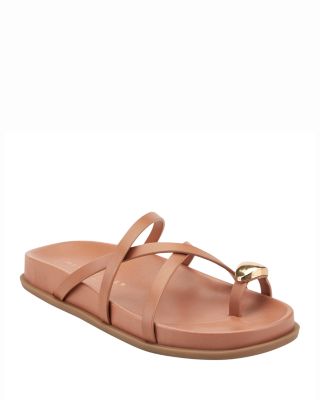 Click here for Marc Fisher Ltd. Womens Braidey Strappy Sandals prices