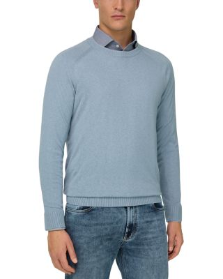 Click here for Boggi Milano Crewneck Cashmere Sweater prices