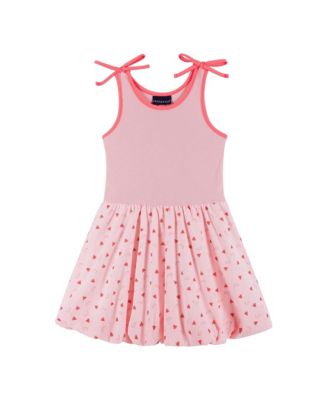 Click here for Andy & Evan Girls Bubble Dress - Little Kid prices