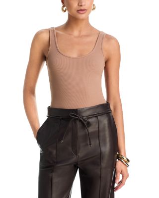 Click here for LAgence Nica Tank Top Bodysuit prices