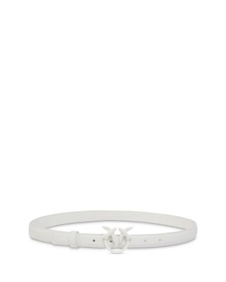 Click here for Pinko Womens Love Berry Leather Belt prices