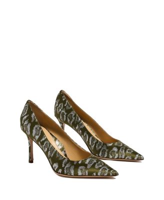 Click here for Marion Parke Womens Classic Silk 85 Pump prices