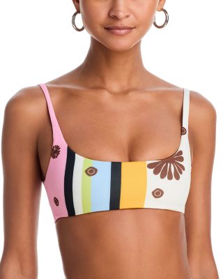 Click here for Cala de la Cruz Berenice Bikini Top prices