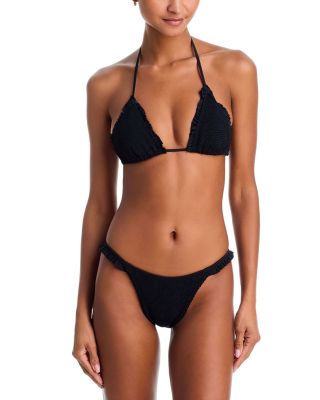 Click here for Hunza G Naomi Two Piece Bikini prices